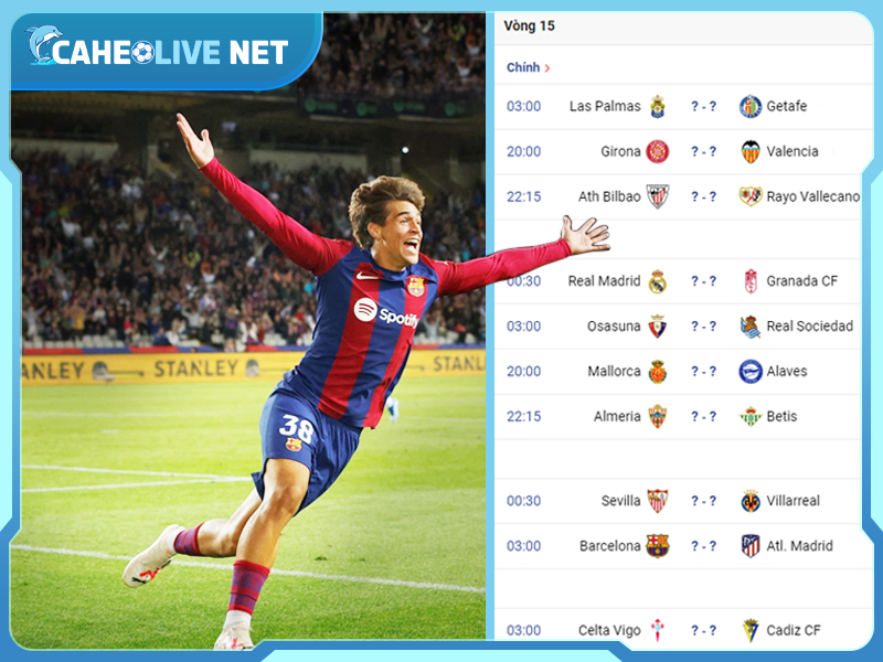 CAHEO TV - Kênh trực tiếp bóng đá miễn phí Full HD CaheoTV